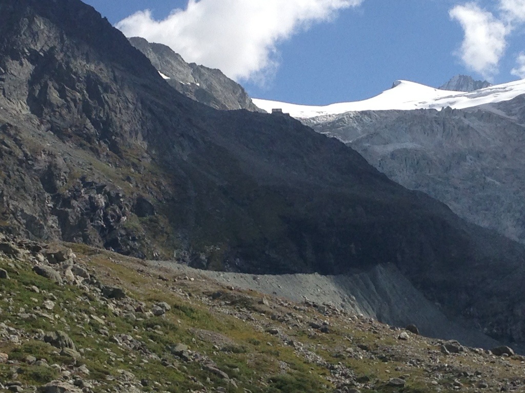 Moiry hut - Two And Fro